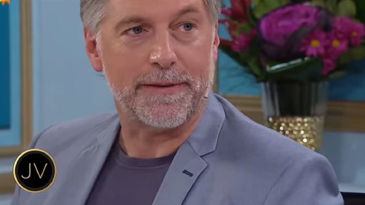 Horacio Cabak habló de la situación con su mujer: Vivo en mi casa hace ...