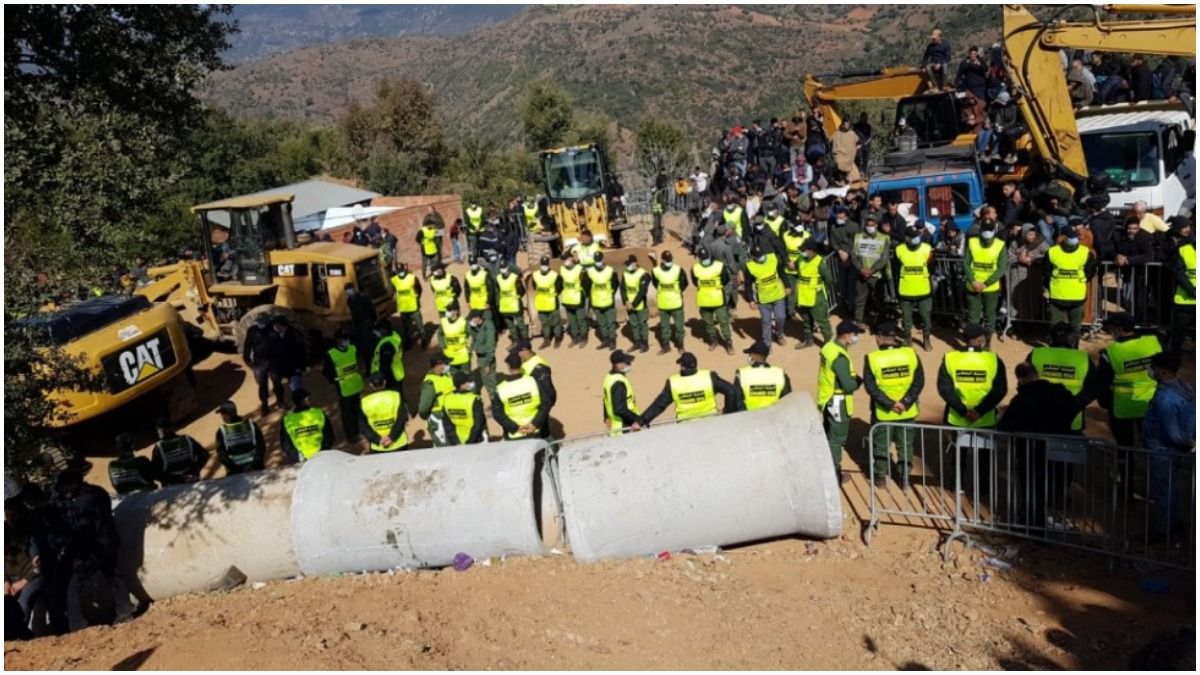Tragedia en Marruecos: murió Rayan, el niño de 5 años que cayó a un pozo