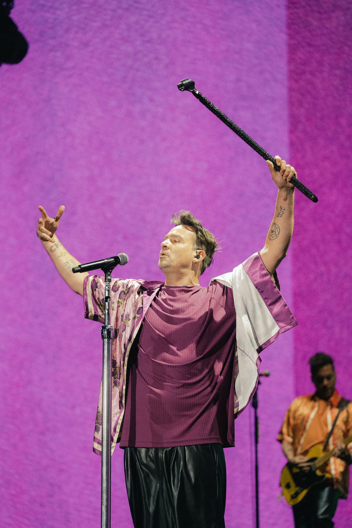 Tan Biónica: así fue el gran regreso de la banda de Chano tras 7 años ...