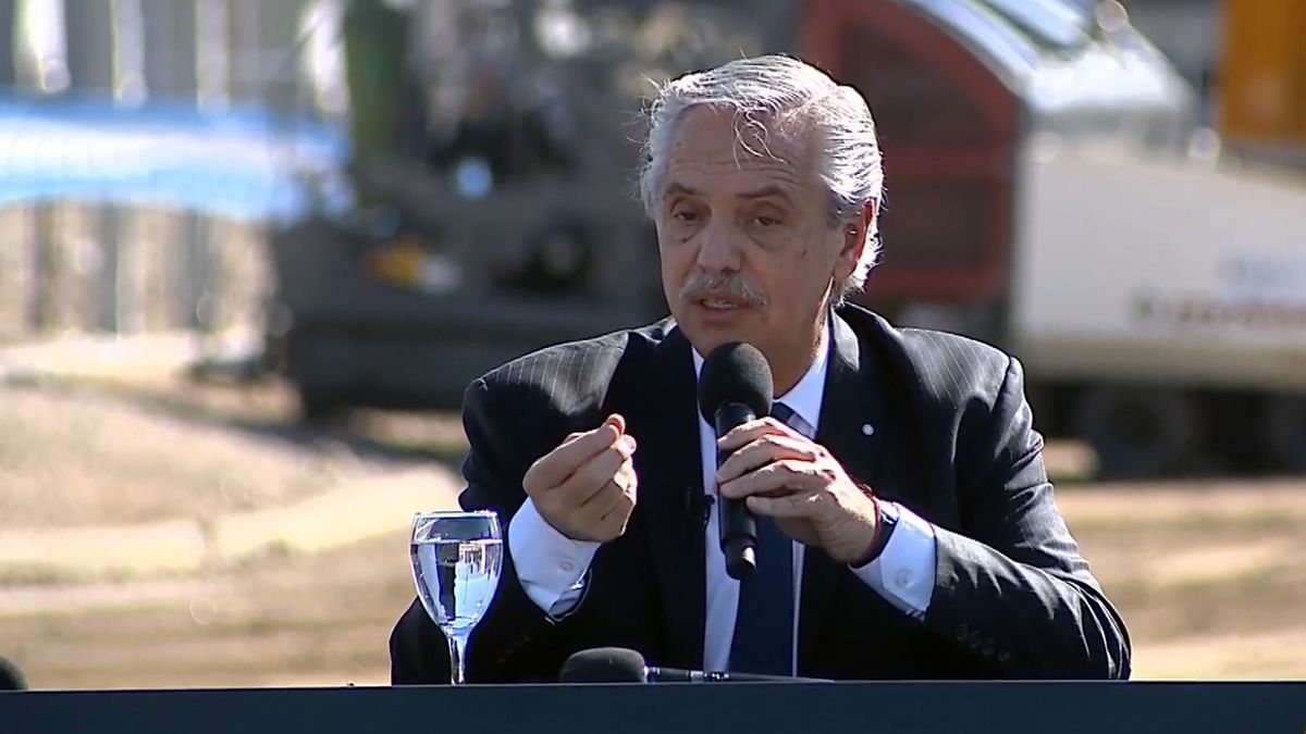 Alberto Fernández lanzó una dura crítica contra los créditos UVA: Esto ...