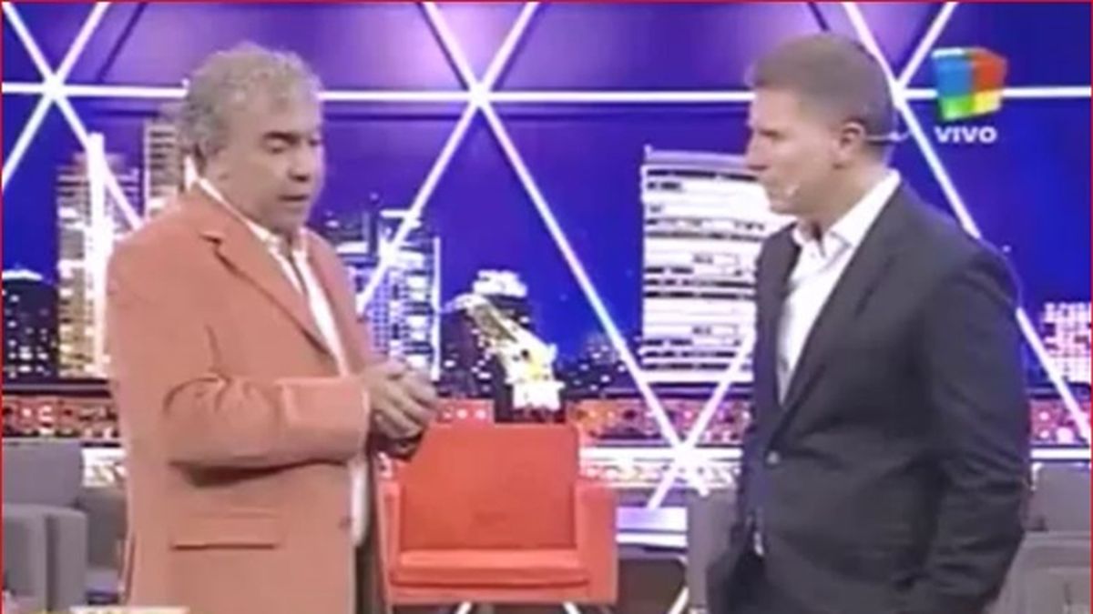 El Coco habló sobre la polémica de “La máquina