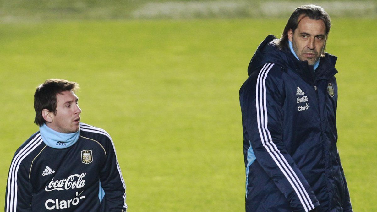 Sergio Checho Batista: Argentina está para campeón en Qatar, ¿para qué ...