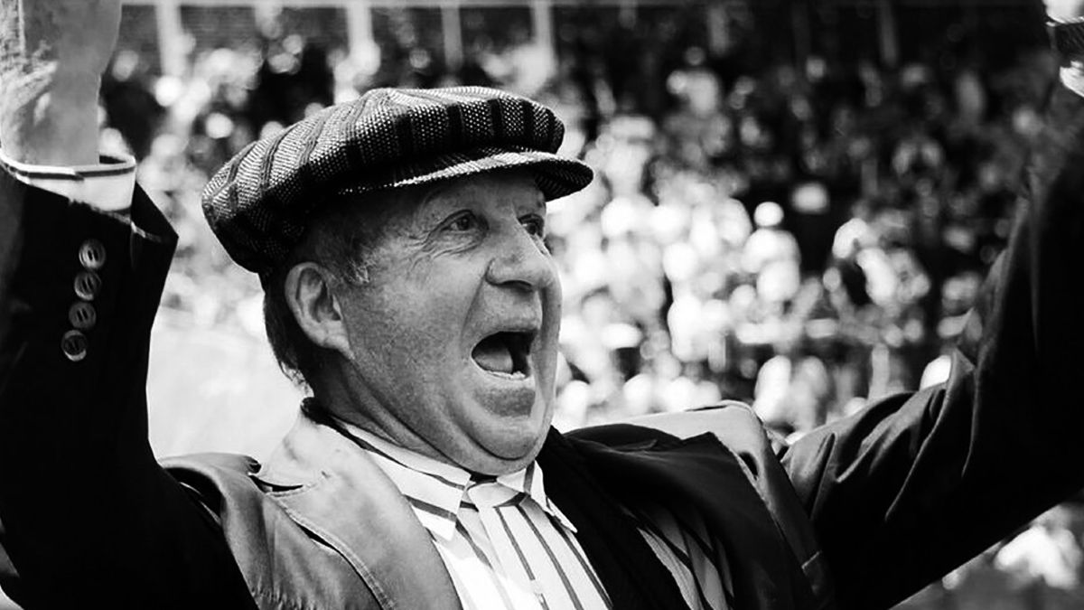 Carlos Timoteo Griguol, de 86 años, fue internado de urgencia por un ...