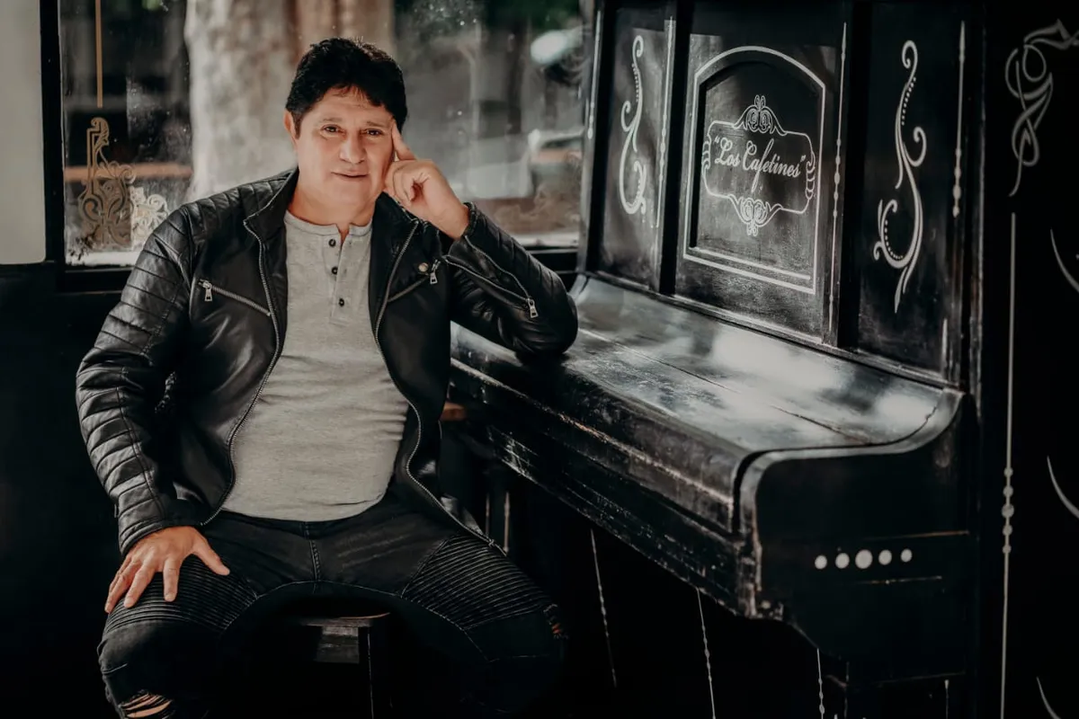 Daniel Cardozo, el ex lider de Los Charros, sigue triunfando con su ...