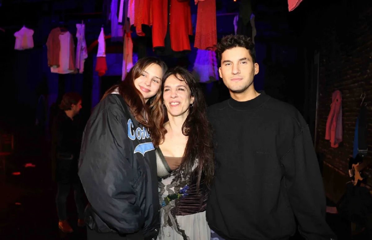 Paula Robles, la ex de Marcelo Tinelli, regresó a la actuación: las ...