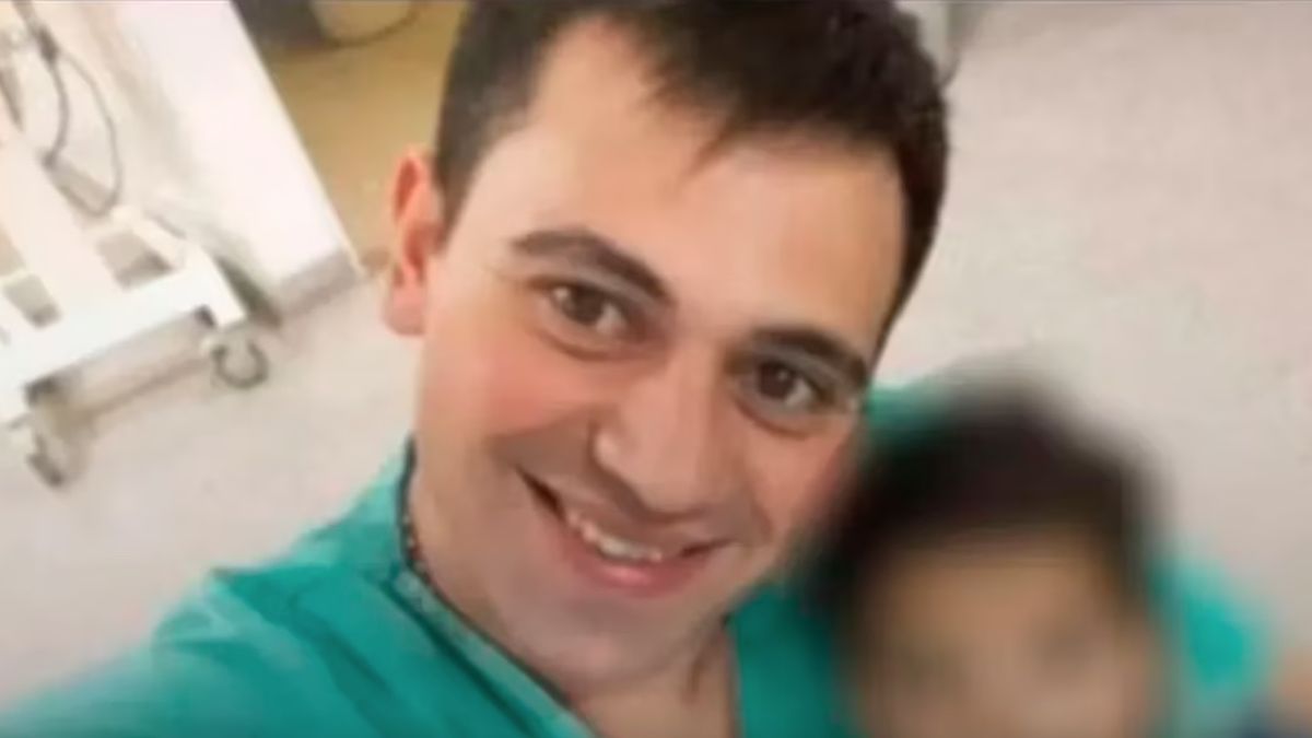 Conmoción por la muerte del enfermero que había adoptado a un bebé ...
