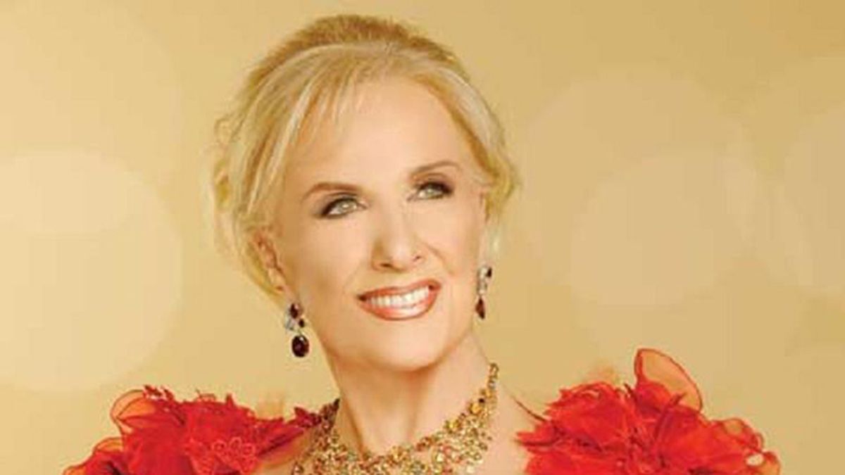 Mirtha se quedó sin los almuerzos pero ya negocia las cenas
