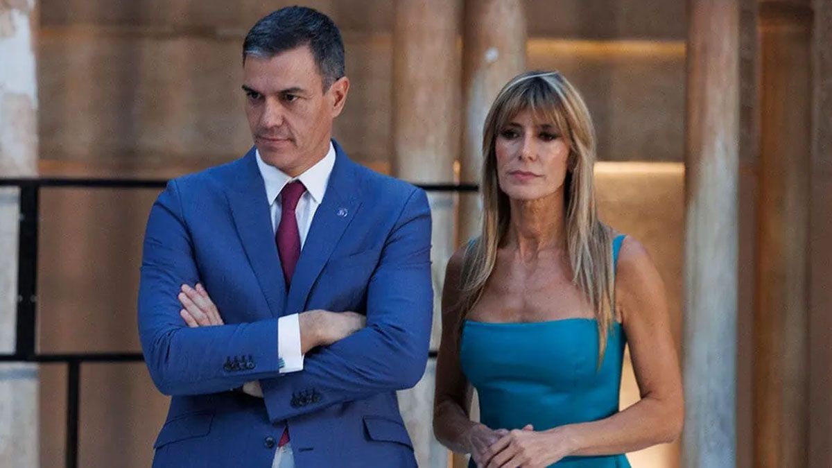 La justicia española puso fecha para indagar como imputada a la esposa ...