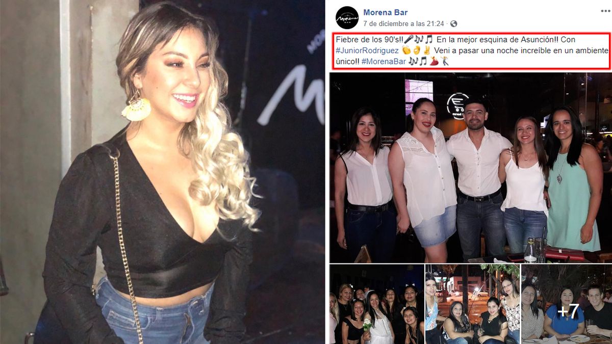 Cada vez más cerca de blanquear la relación: Fátima Román vio un show ...