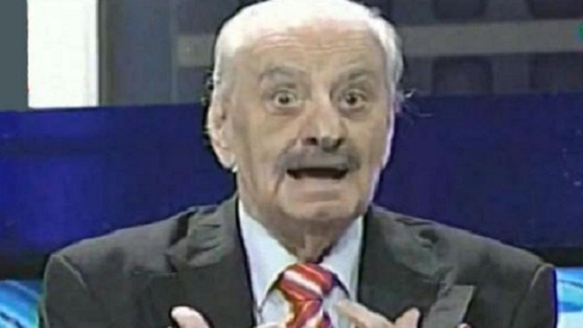 Nimo y sus últimas apariciones en el programa de Fantino