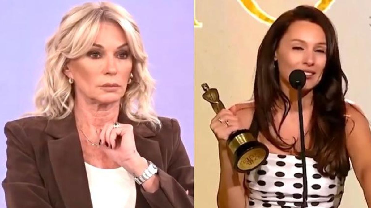 Yanina Latorre reveló la escatológica frase de Pampita sobre la comida ...