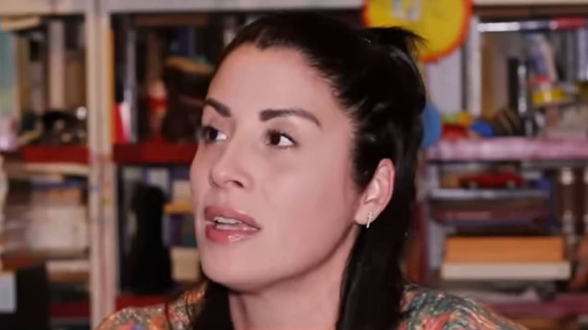 El Arzobispado emitió un comunicado sobre Leda Bergonzi, la sanadora ...