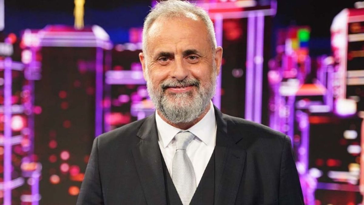 La primera foto de Jorge Rial tras haber sido dado de alta: Próximo paso...