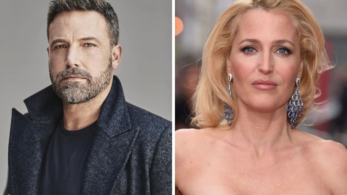 Ben Affleck dirige y protagoniza en Netflix un nuevo thriller junto con ...