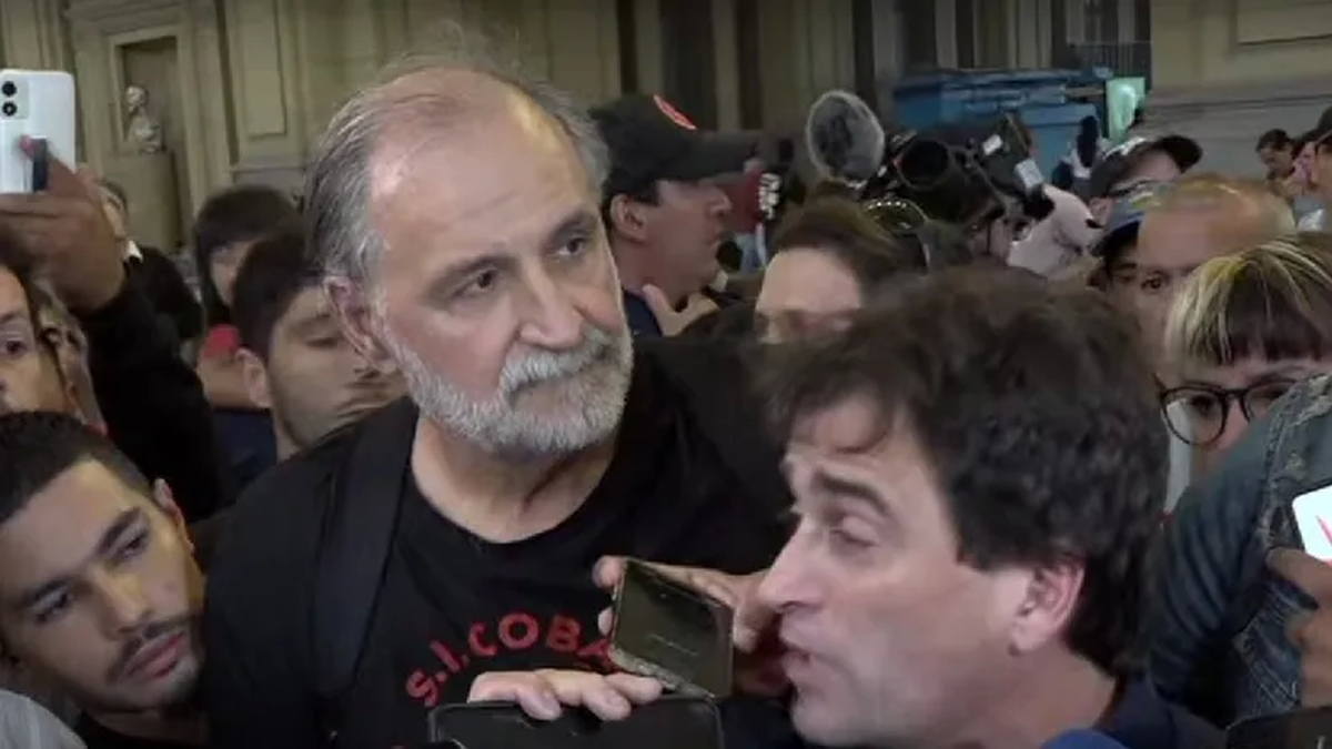 Eduardo Belliboni contra Bullrich: Es un operativo digno de una guerra