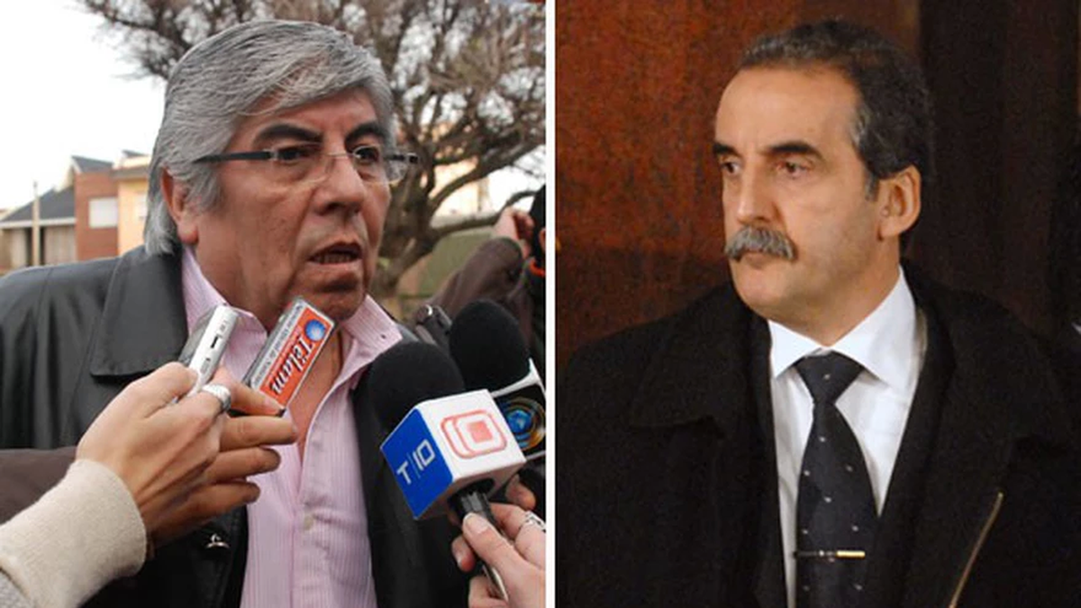 Hugo Moyano se sumó al espacio de Guillermo Moreno luego de que Daniel ...