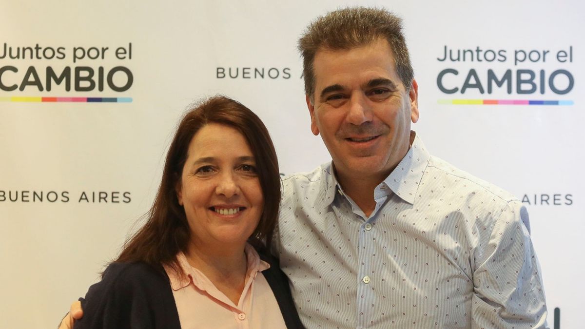 Cristian Ritondo: “Cristina está escondida detrás de Alberto y La ...