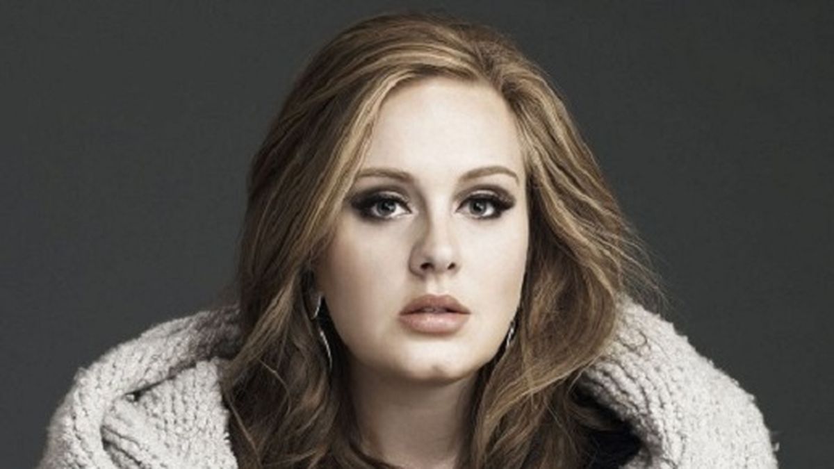 Adele fue mamá por primera vez