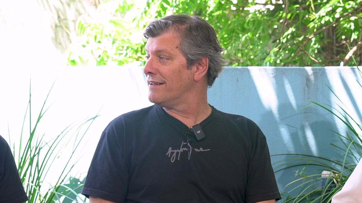 Mario Pergolini criticó a Nico Occhiato y lanzó duras acusaciones ...