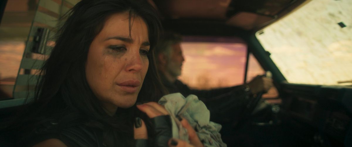 Los detalles de la nueva película de Andrea Rincón y Luciano Cáceres