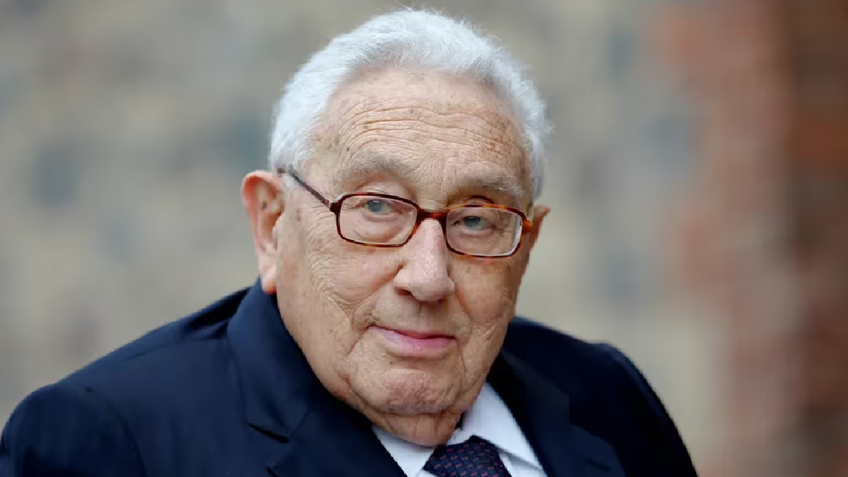 Murió Henry Kissinger, el estadista que definió la política exterior de ...
