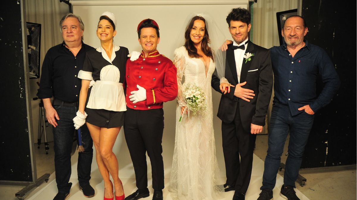 Debido al éxito, la comedia El Botones se queda en la feliz hasta el 10 ...