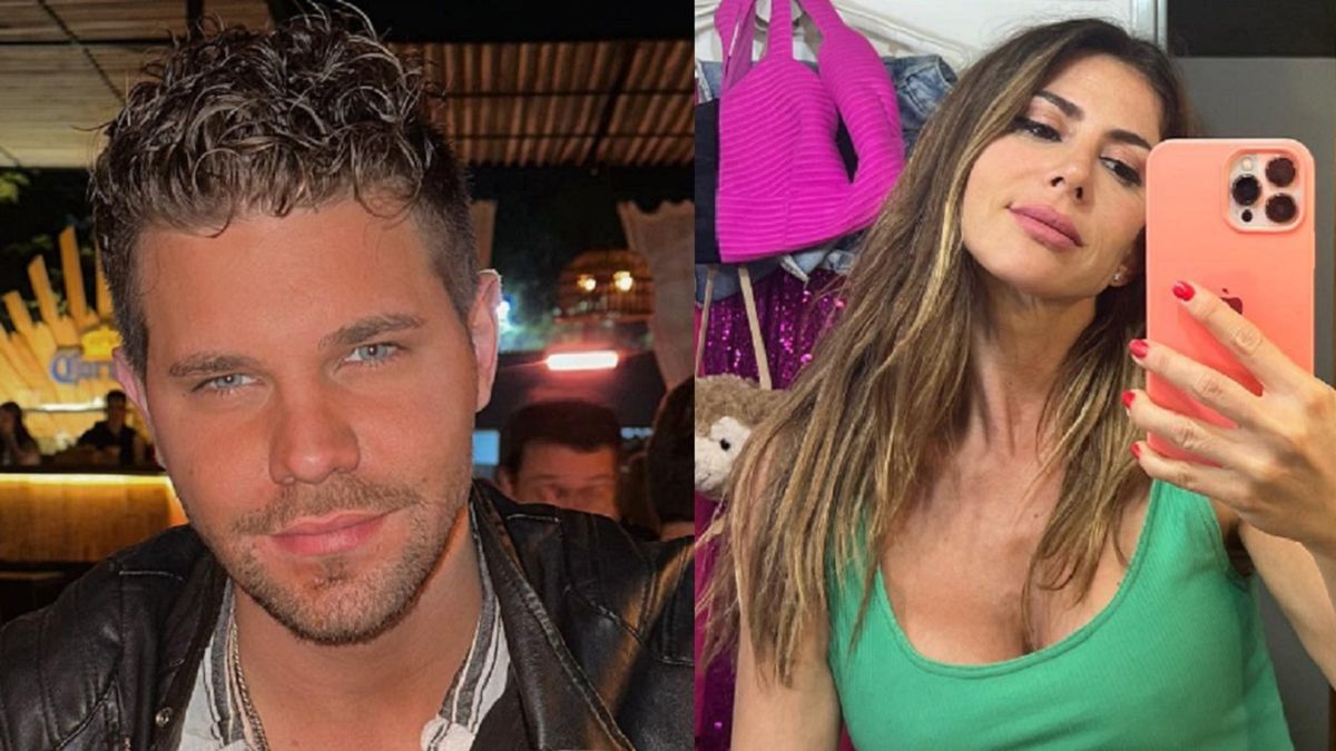 El confuso comentario de Majo Martino que generó una picante reacción de Locho Loccisano