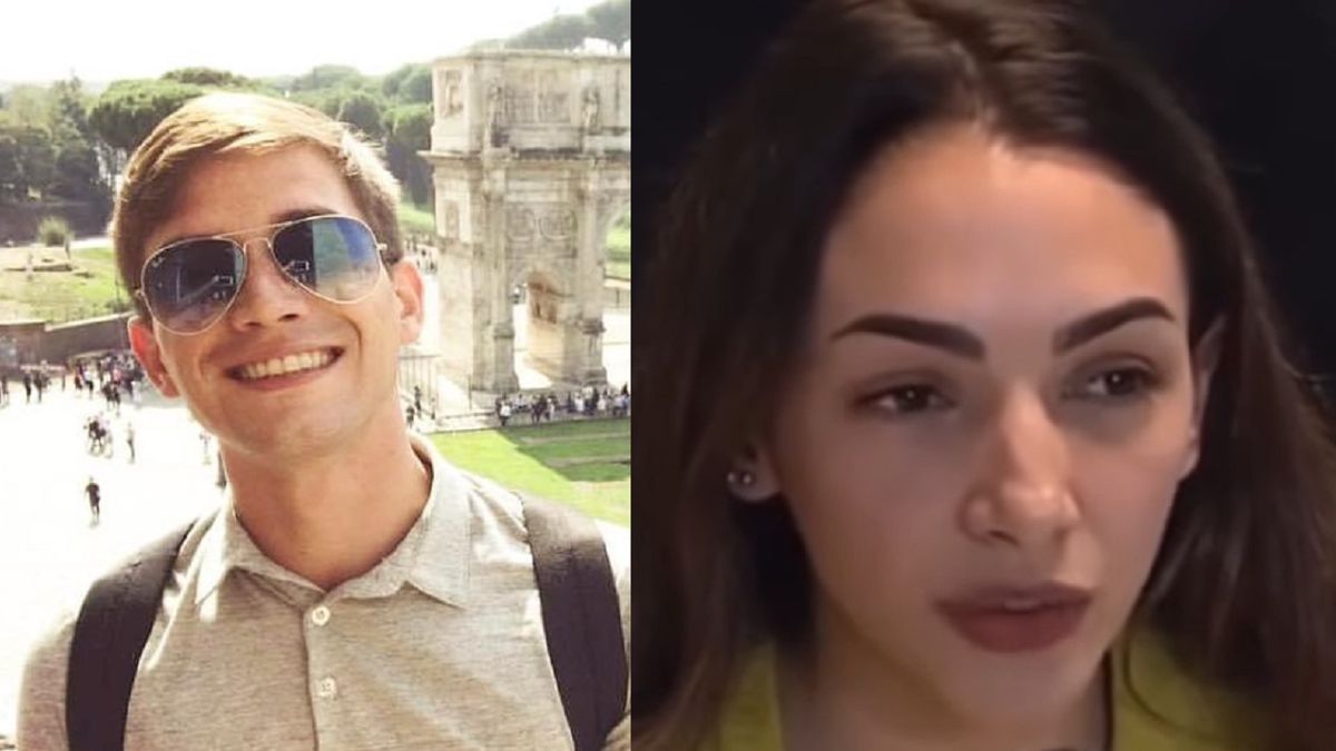 El mensaje de Lucas Benvenuto a Thelma Fardin tras la absolución a Juan ...