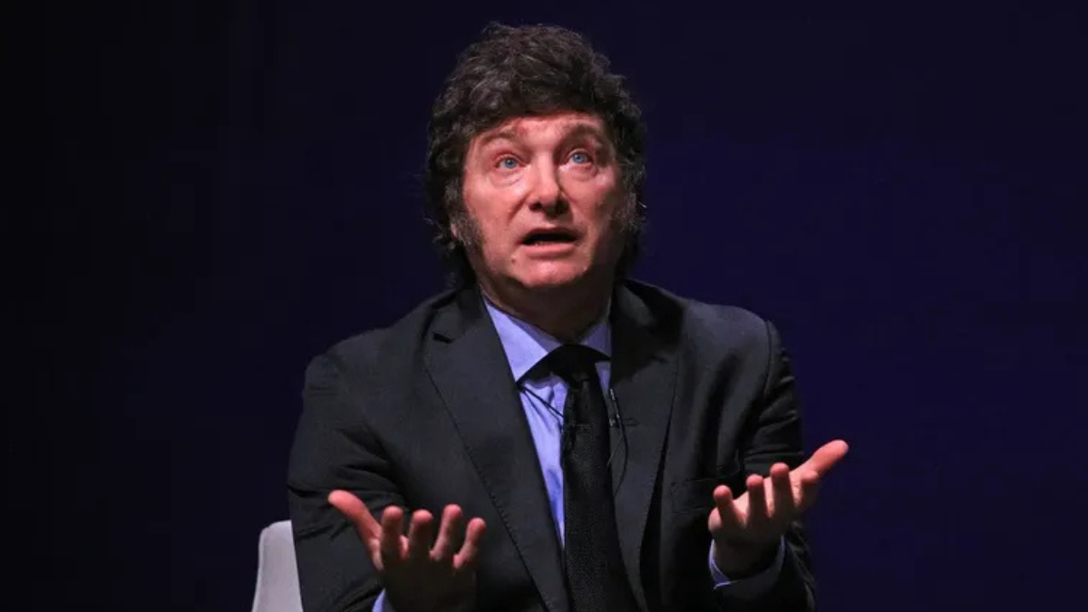 Javier Milei: La universidad va a seguir siendo pública y no arancelada ...