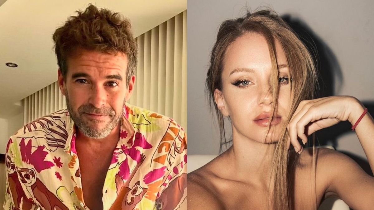 El contundente gesto de Nicolás Cabré con el que blanqueó su romance con Rocío Pardo