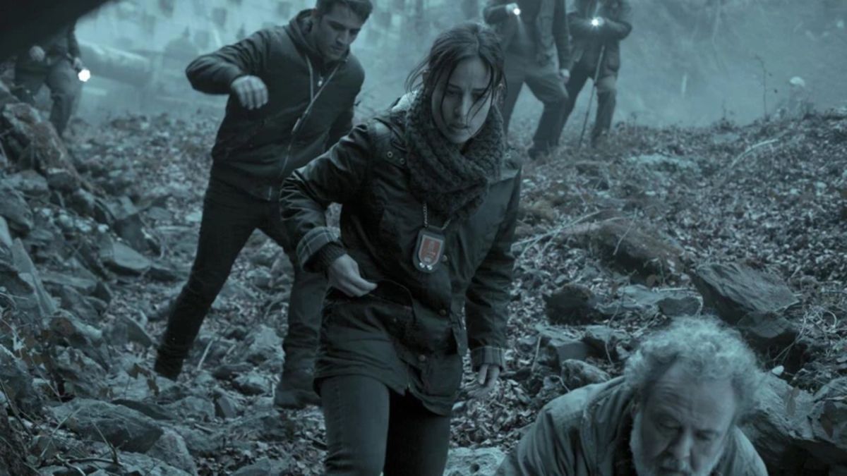 La película española de Netflix que se volvió furor entre los amantes ...