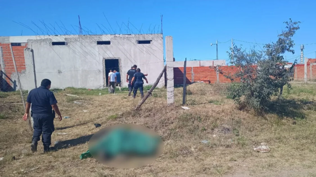 Moreno: hubo un doble homicidio mientras los vecinos marchaban por la muerte del repartidor