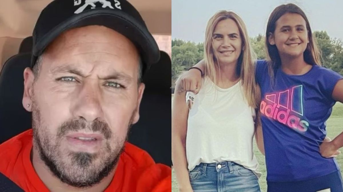 El Ogro Fabbiani habló de cómo intenta remontar la relación con Uma, su ...