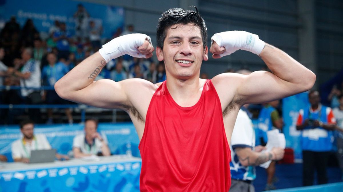 Boxeo: Brian Arregui le dio la 11° medalla de oro a la Argentina