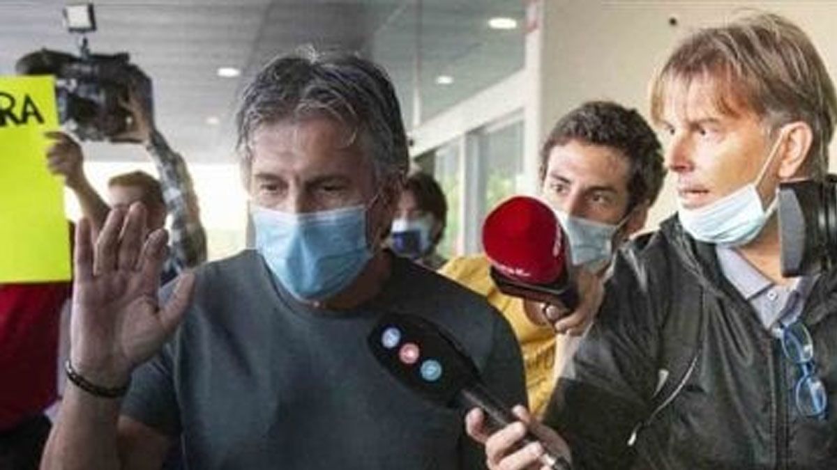 ¿Messi vuelve al Barcelona? La contundente respuesta de su padre