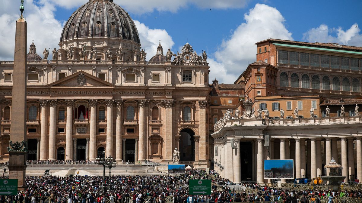 Habemus Papam: las mejores imágenes del histórico día en el Vaticano