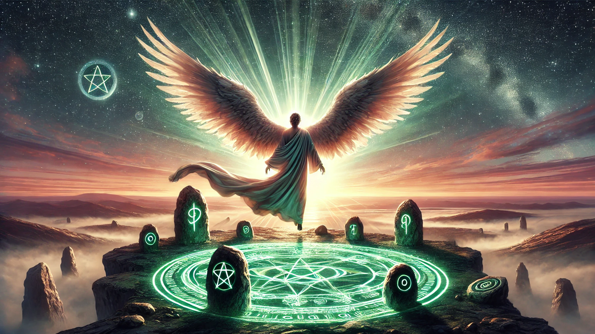 Astrología: 5 signos que el Arcángel Rafael eligió para sanar y cómo usar la energía del rayo verde