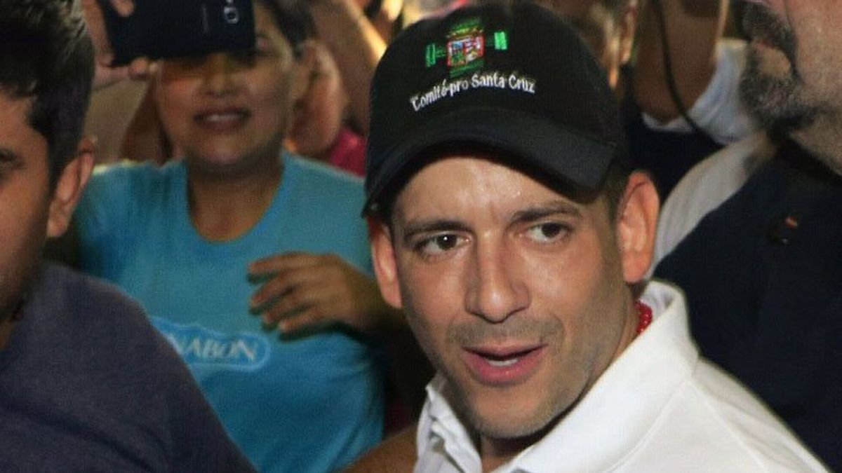 Quién es Luis Camacho, uno de los principales opositores a los que ...