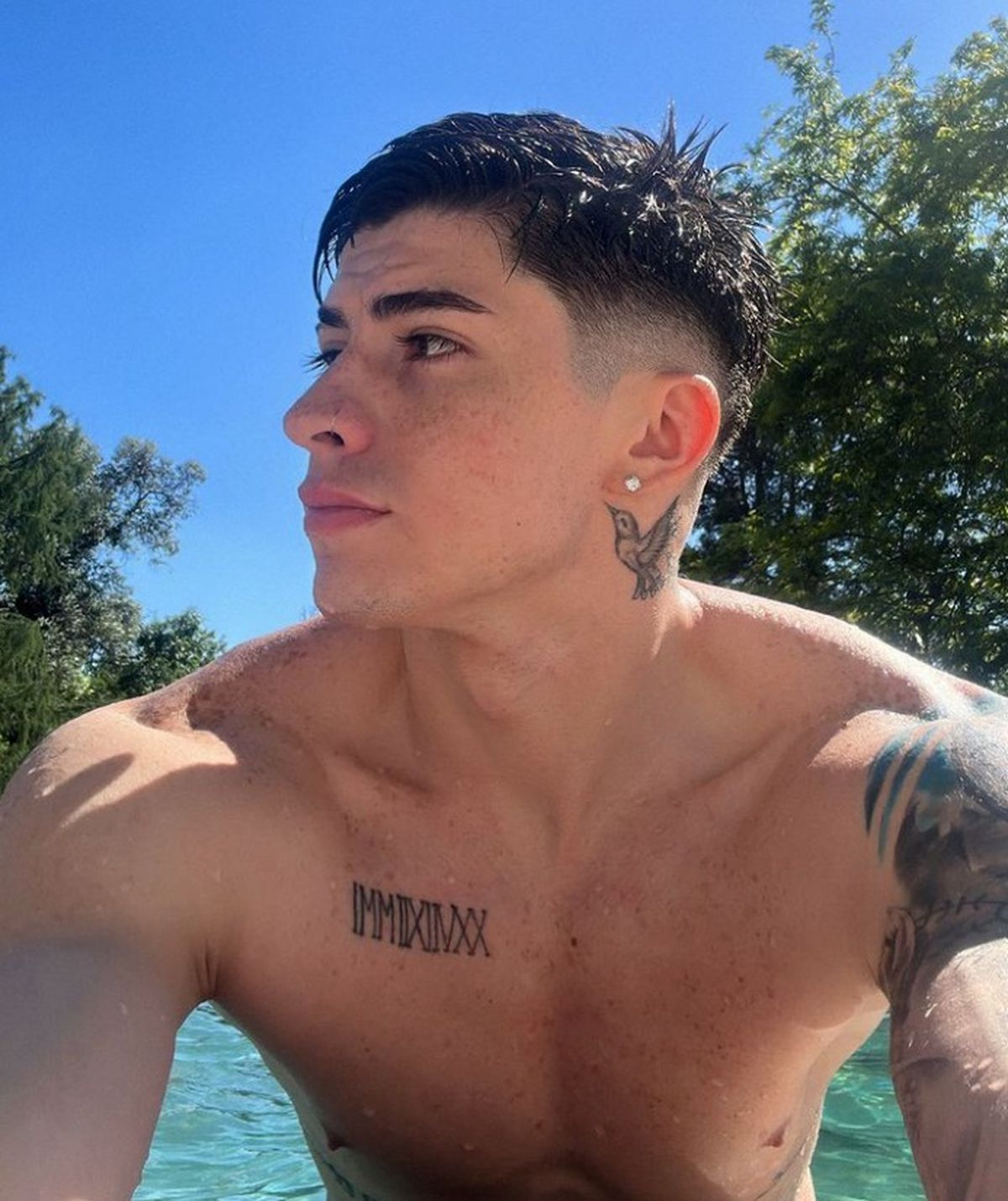 Rufina Cabré le preguntó sin filtros a la China Suárez por Lauty Gram ...