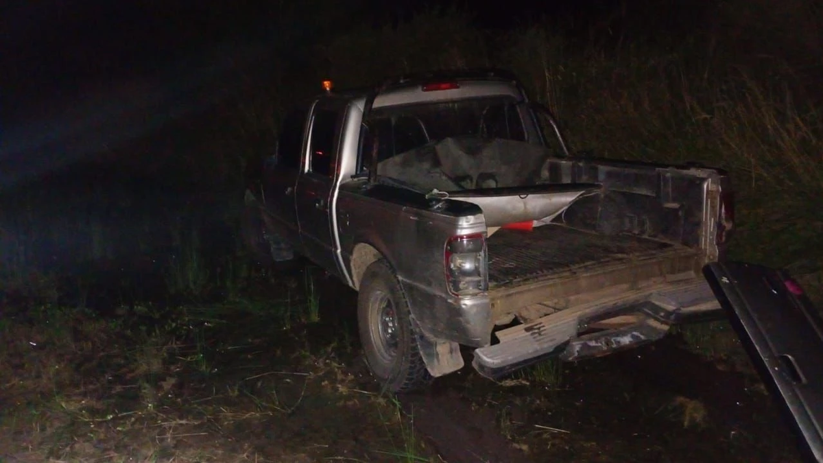 Dolor total por la muerte de Mario Michia al chocar de lleno contra una ...