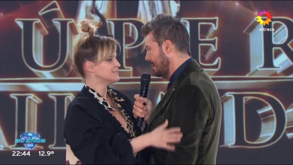 Ailén Bechara eliminó a Leticia Brédice del Súper Bailando