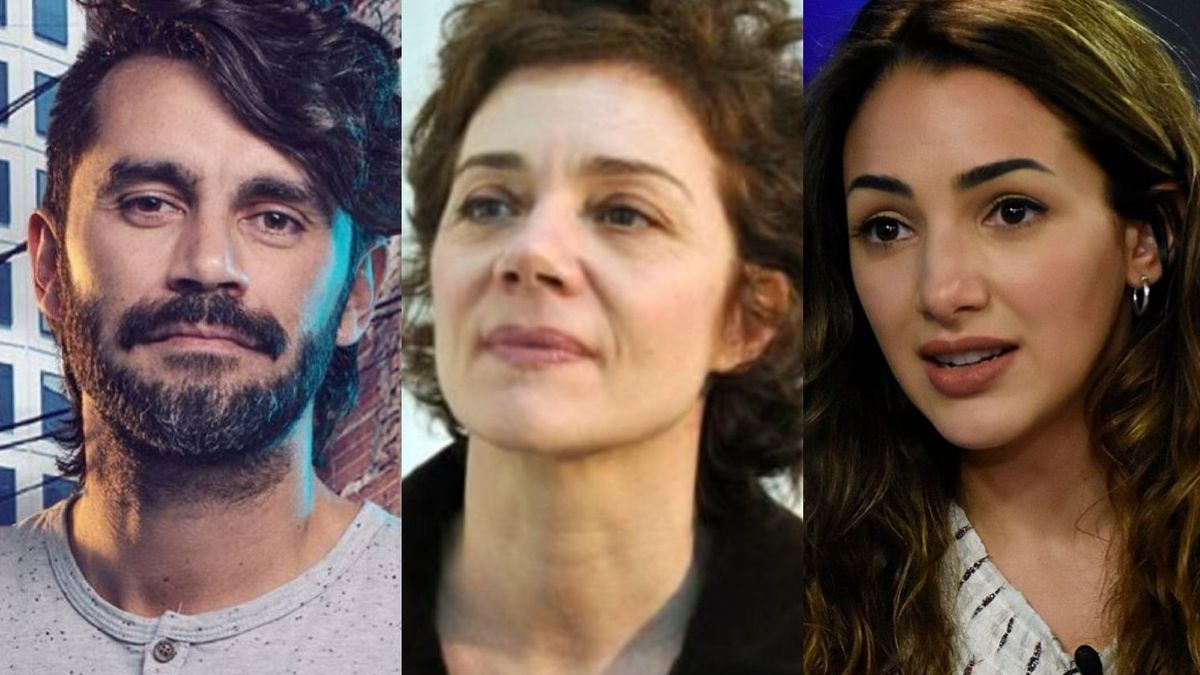 Los famosos despidieron a la actriz María Onetto y le dedicaron ...