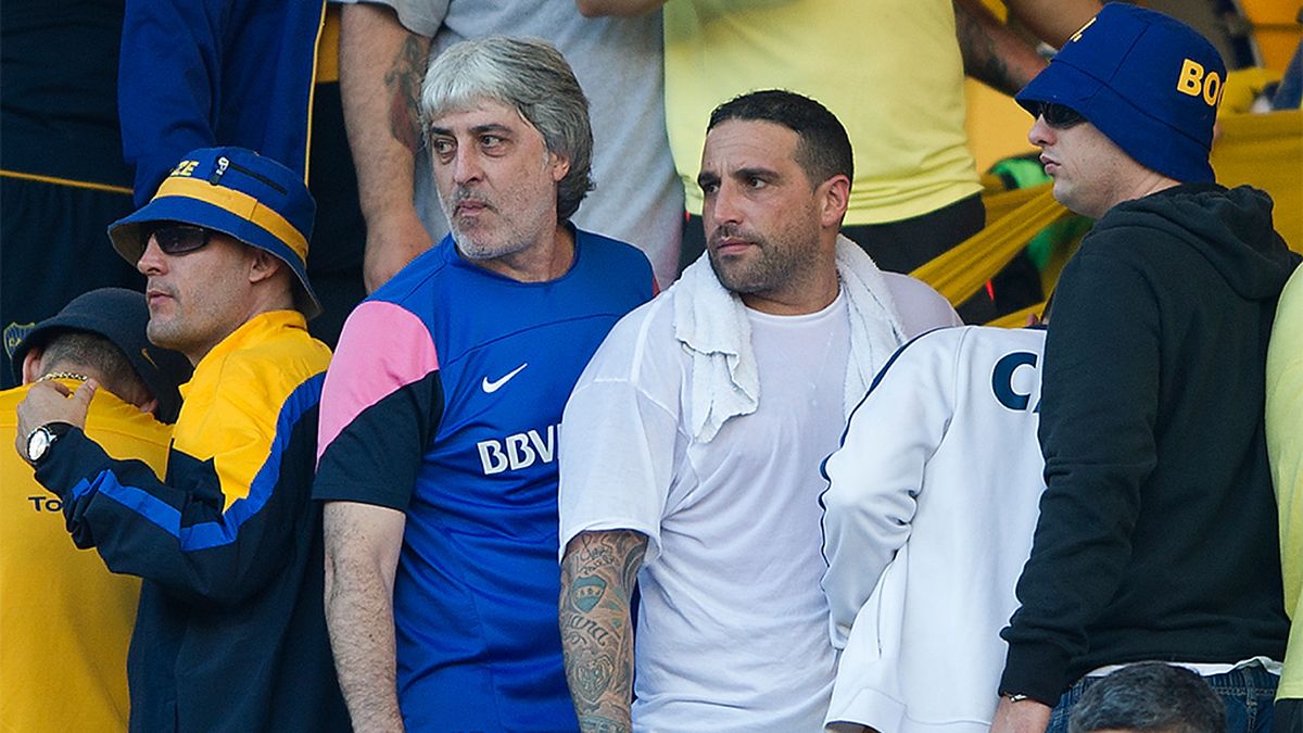 La Justicia autorizó a Rafael Di Zeo a que viaje a Madrid para ver el ...