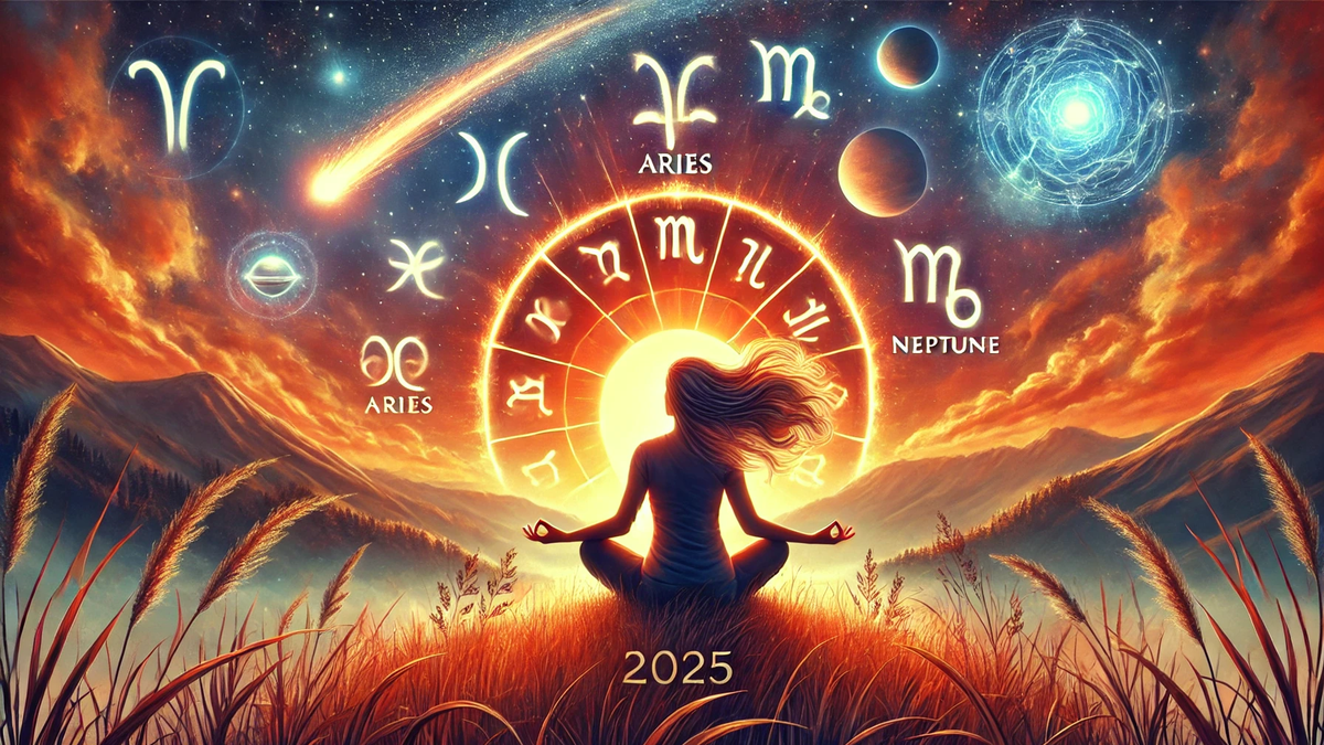 Astrología: Neptuno en Aries y 5 signos que brillarán con este tránsito