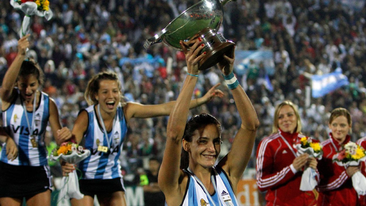 ¡Las Leonas, finalistas! ¿Cuántas finales jugaron?
