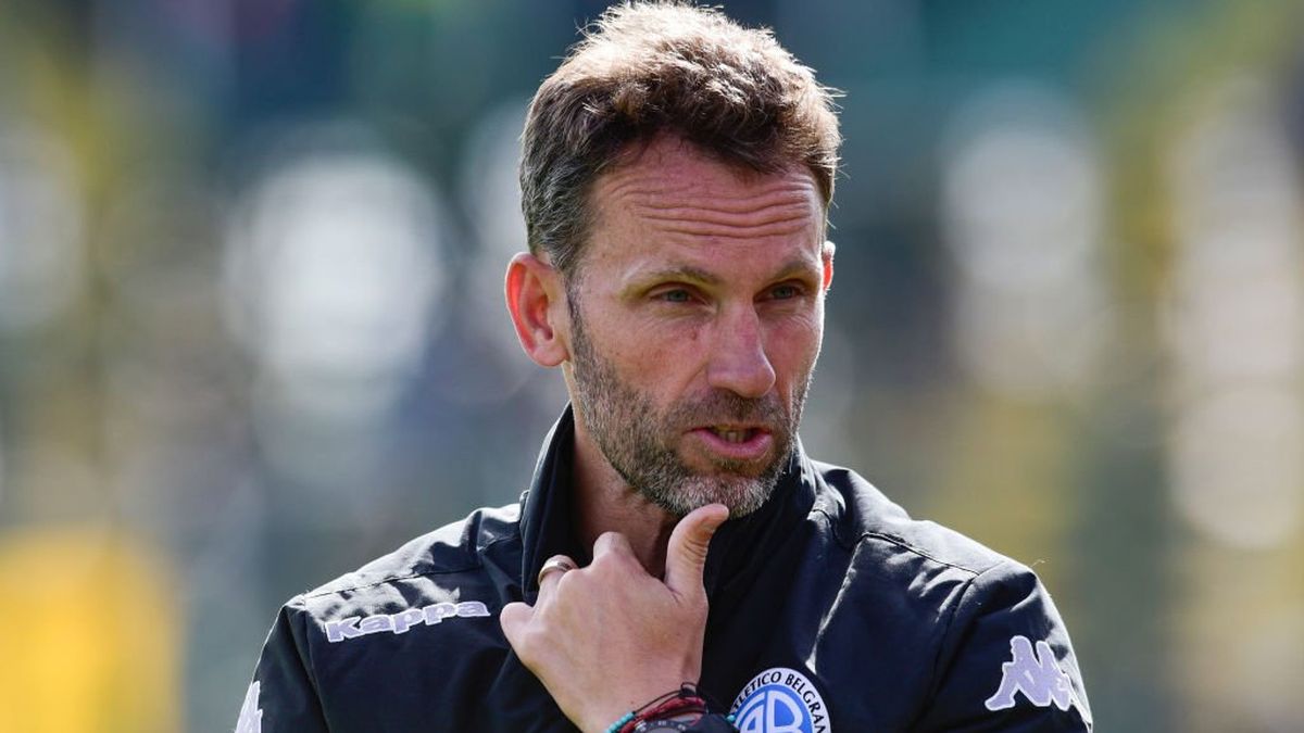 Lucas Bernardi se reunió con Tapia y crecen las chances de que se sume al cuerpo técnico de la ...