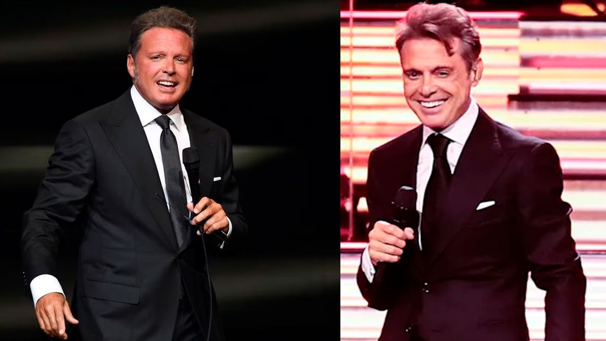 Se supo la dieta secreta de Luis Miguel con la que logró bajar más de 20 kilos