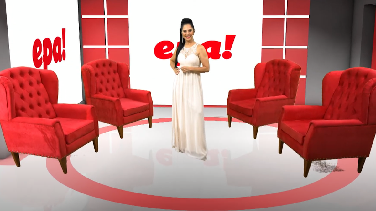 Epa aterriza en las pantallas de América Tv