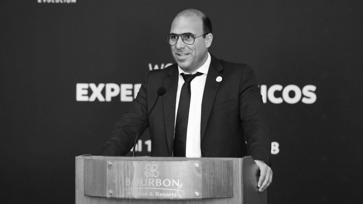 Belloso, director de CONMEBOL, confirmó que se vacunarán a todos los ...