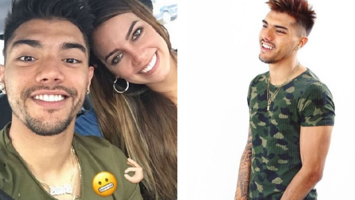 Tyago Griffo: Es la primera foto porque preferimos vivir esos momentos ...